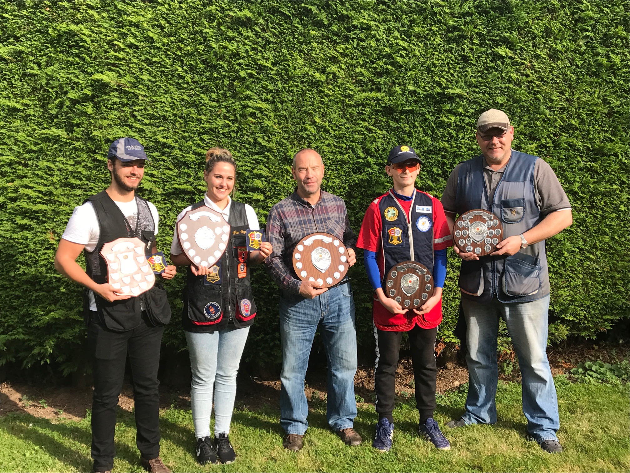English Skeet Doubles Essex Championships | Southend Gun Club