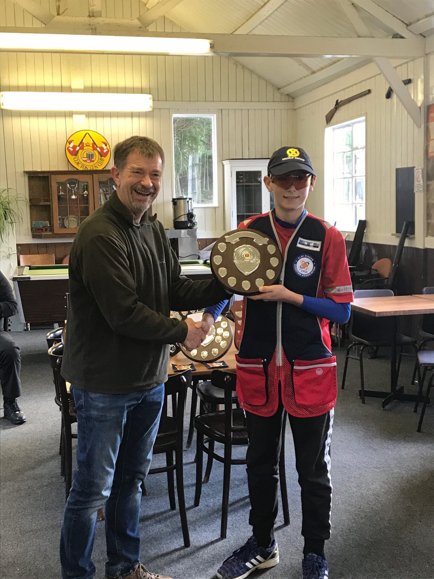 English Skeet Doubles Essex Championships | Southend Gun Club