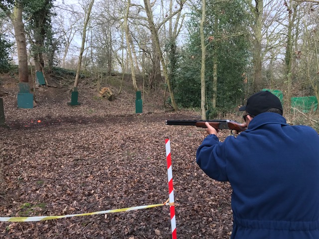 A Sunday Clay Shoot at Southend Gun Club | Southend Gun Club